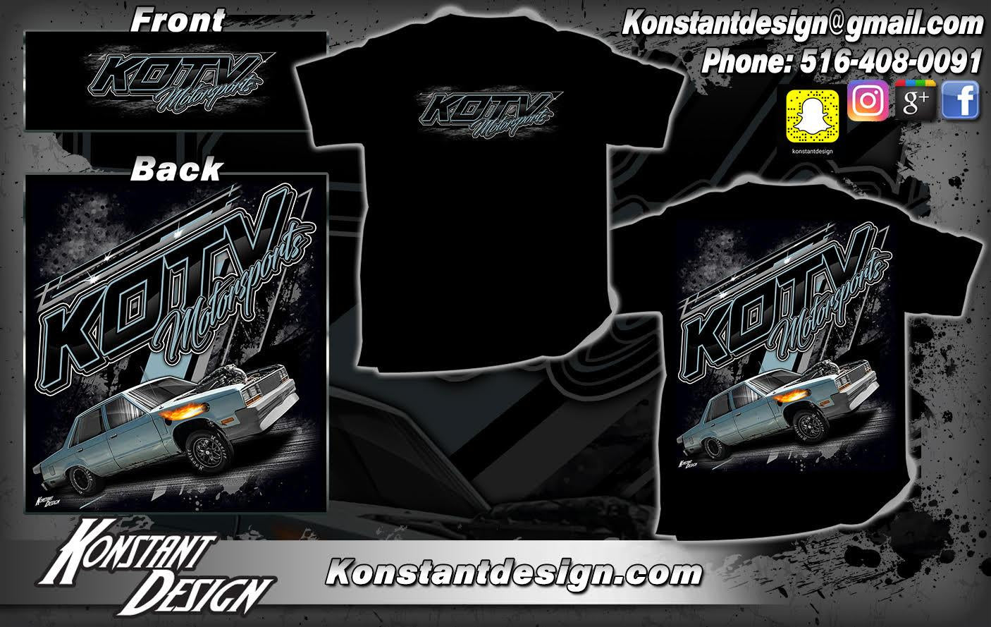 Merchandise – KOTVmotorsports